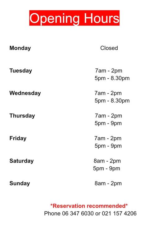 Welcome to Thai Twist Cafe & Restaurant